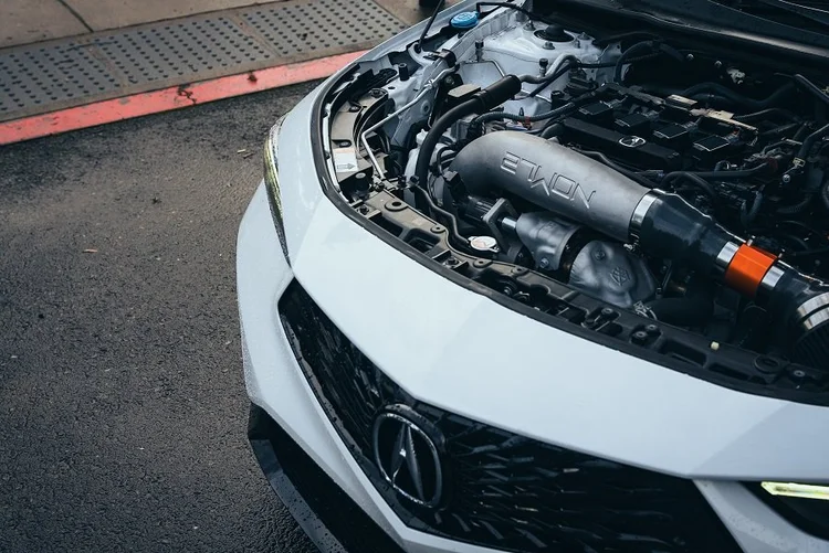 How to Safely and Cost Effectively hit 300WHP on your 2022+ Civic or ...