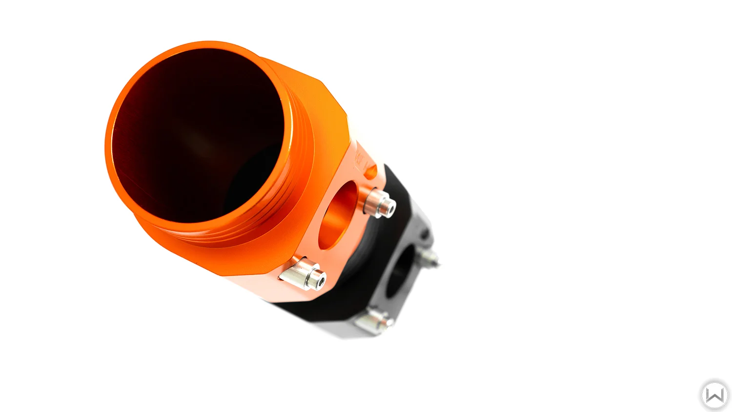 Black MAF option now available for Cold Air Intakes — 27WON Performance