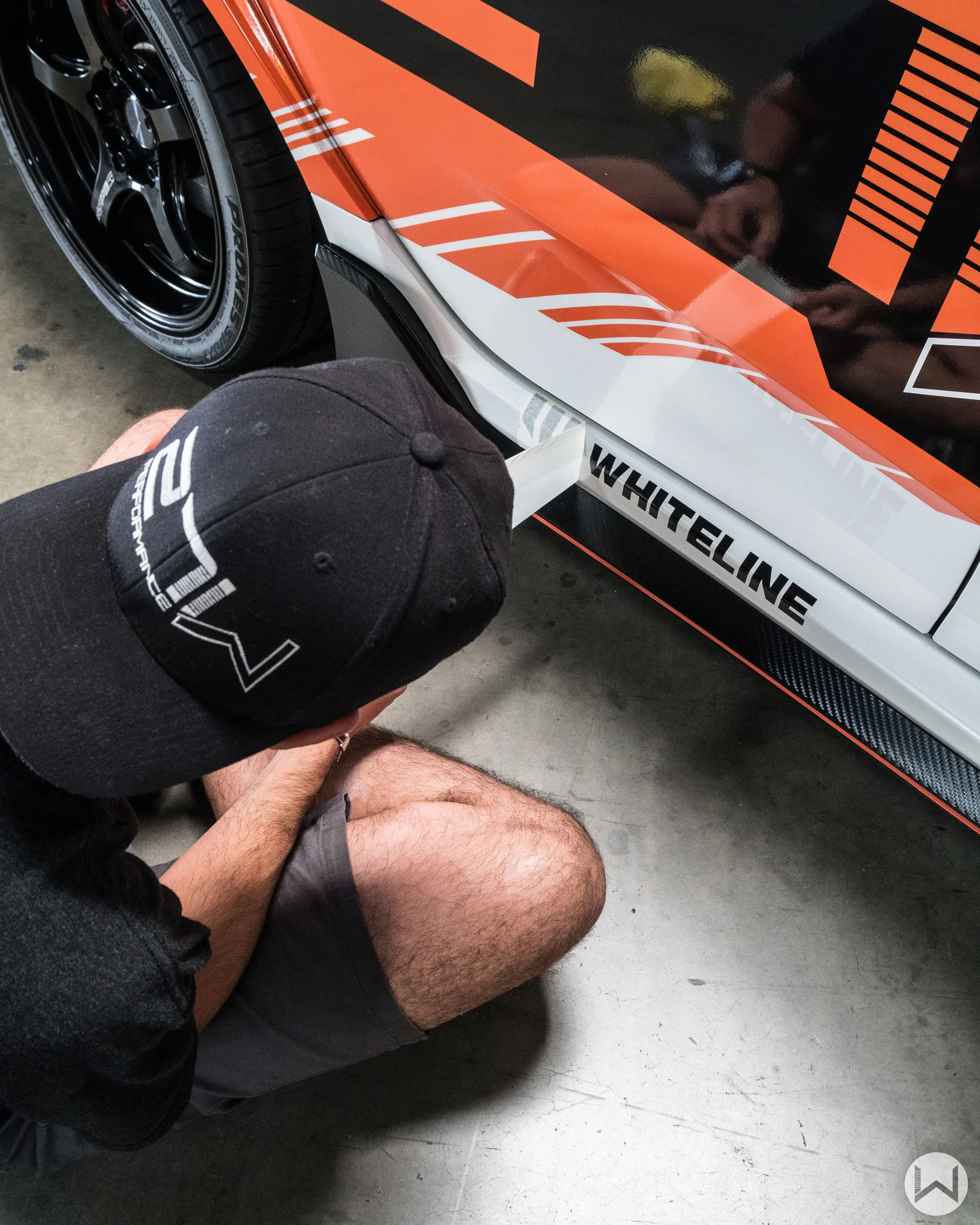 Whiteline Springs, Wheels and Tires — 27WON Performance