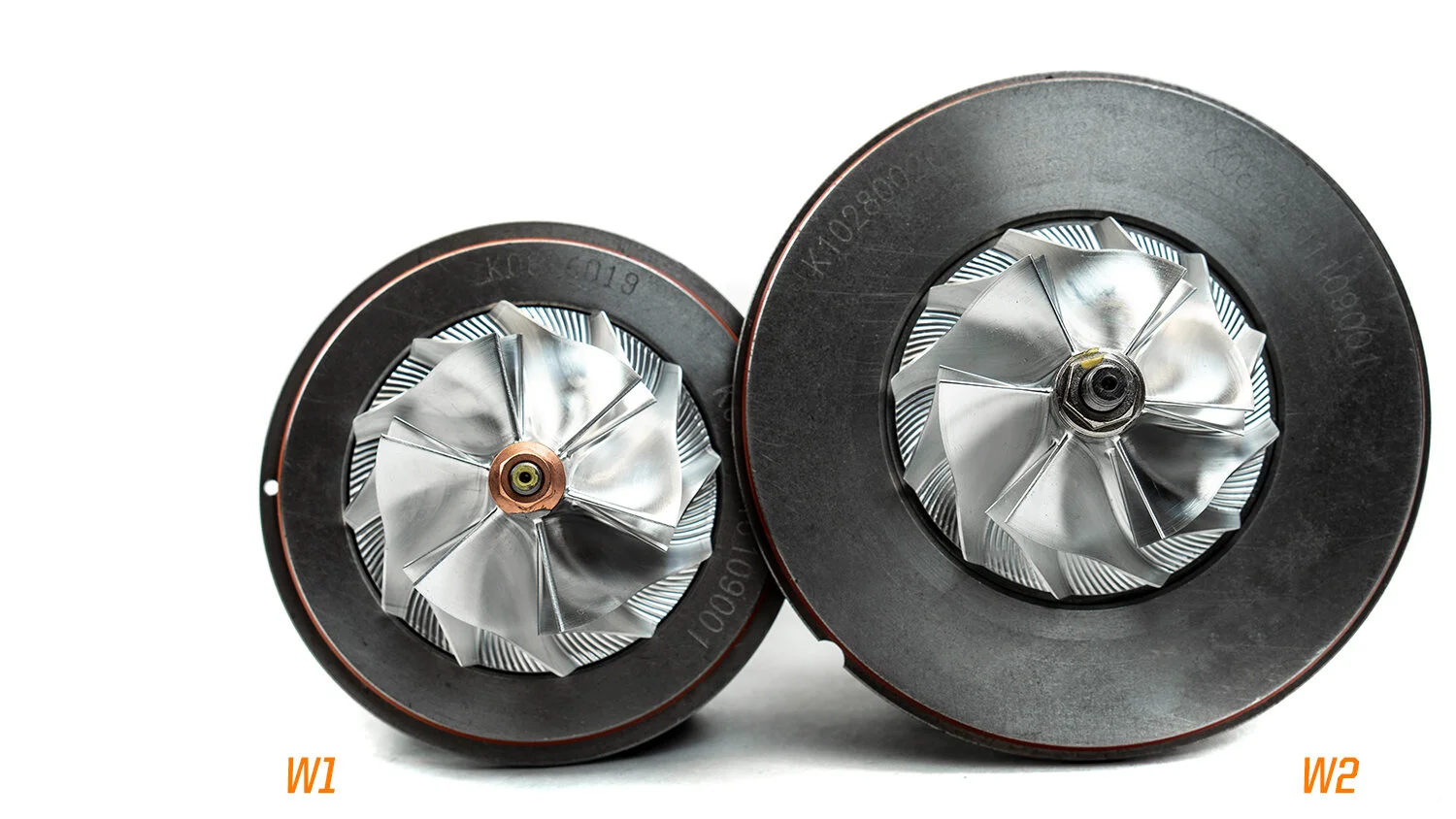 W2 Drop-in Performance Turbocharger Now Available for 2016+ L15 Engine ...