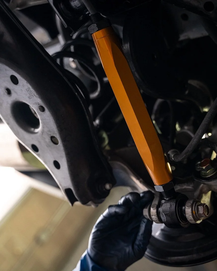 Whiteline Performance Teams up with 27WON on 11th Gen Project — 27WON ...