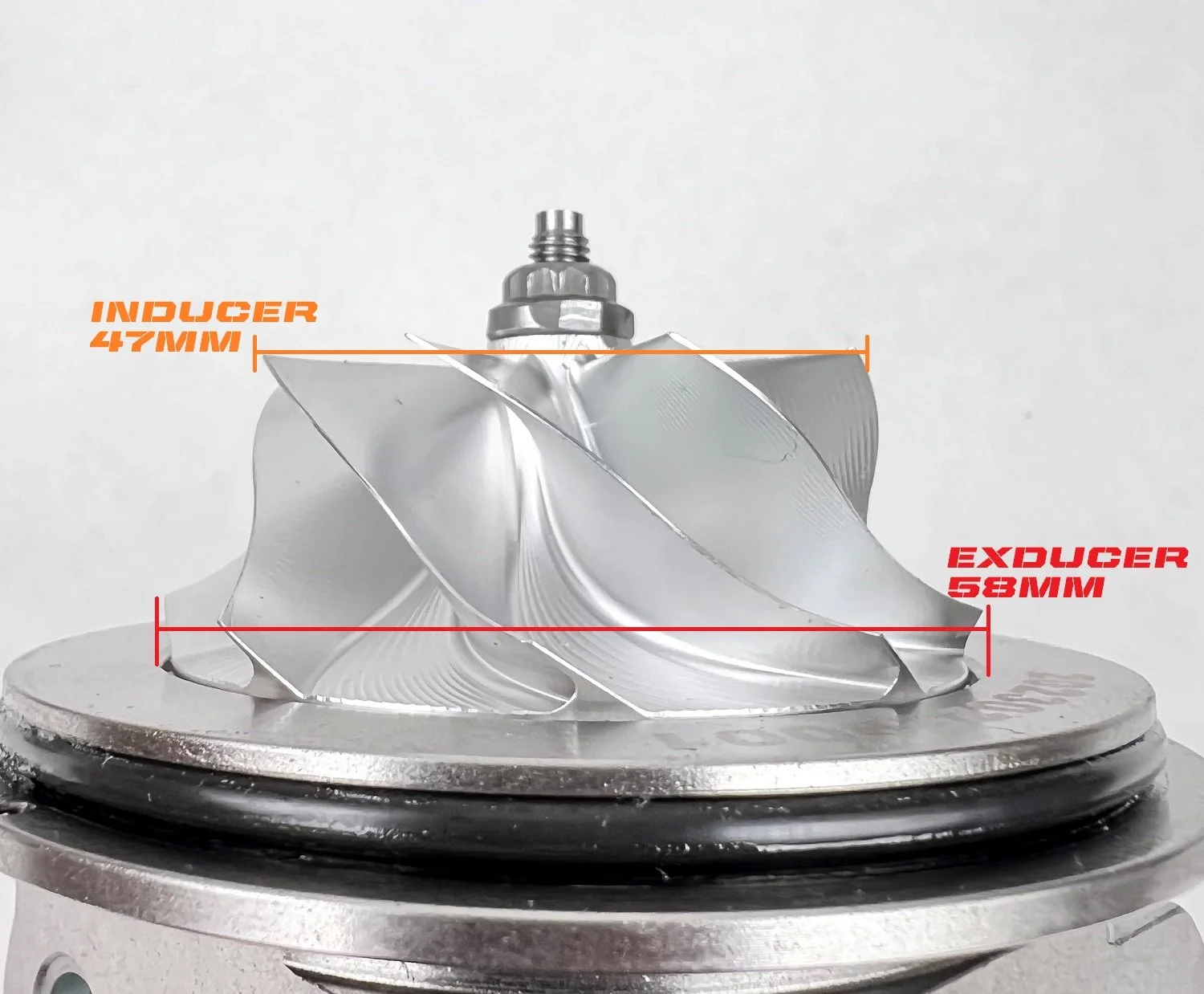 11th Gen Honda Civic Turbocharger Design Blog Pt 3. - Wheel Selection ...