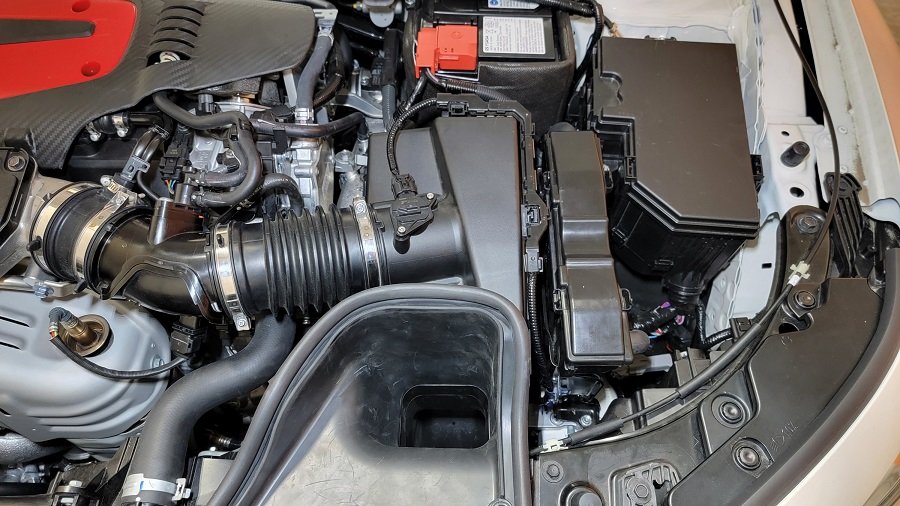 FL5 Air Intake Design Blog Pt.1 - How The K20C1 Breathes — 27WON ...