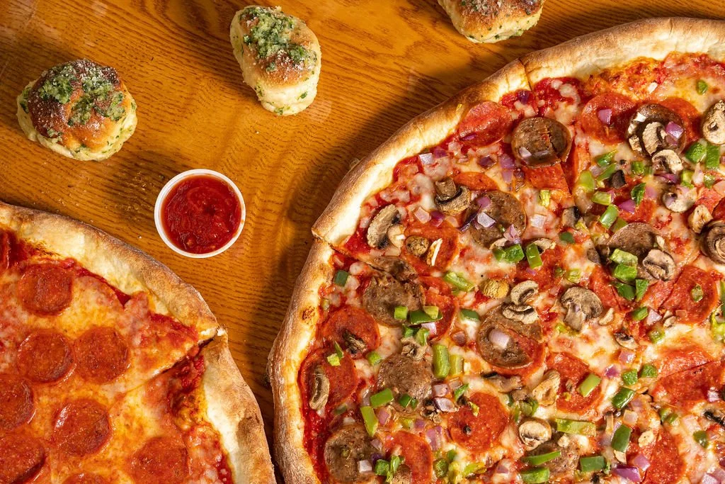 Menu — Wiseguy Pizza