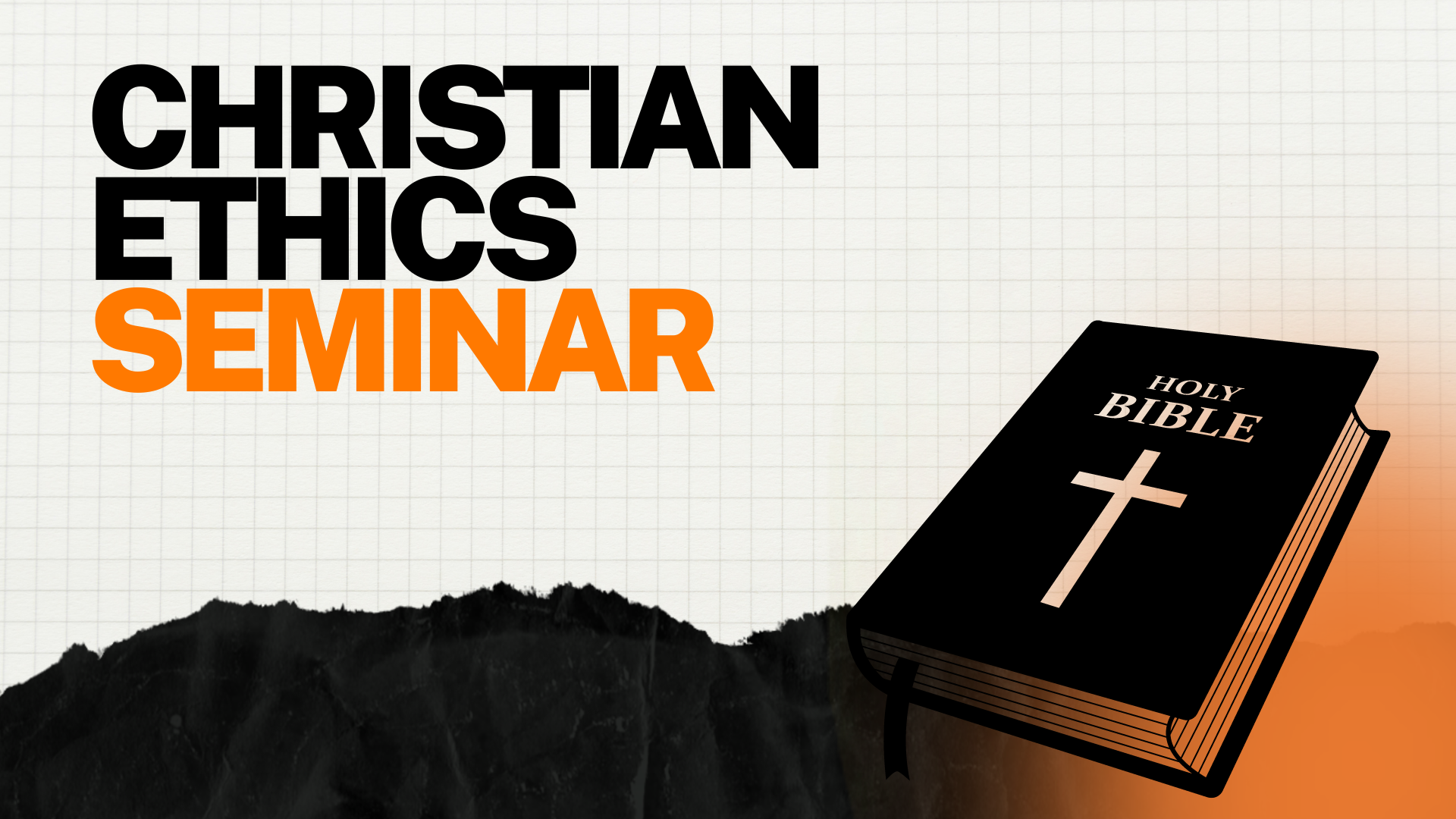 Sermon & Seminar Materials — Oakridge Community Church