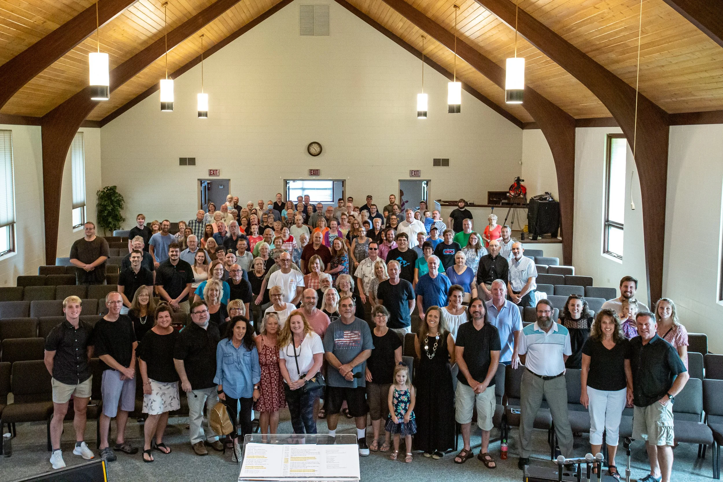 Oakridge Community Church