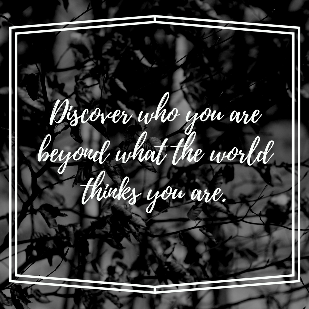 Simple Guide To Being Yourself To Anyone, Anytime — SIMPLE MEETS BOLD