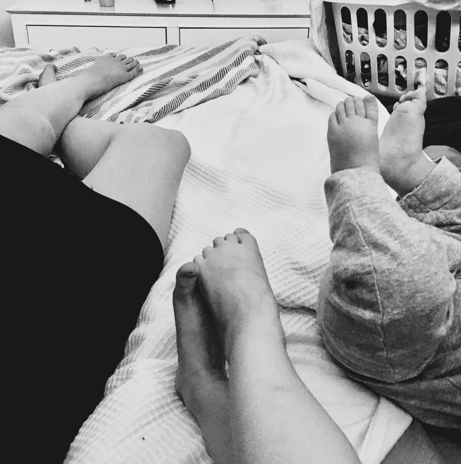 We Both Work And We Both Parent — SIMPLE MEETS BOLD
