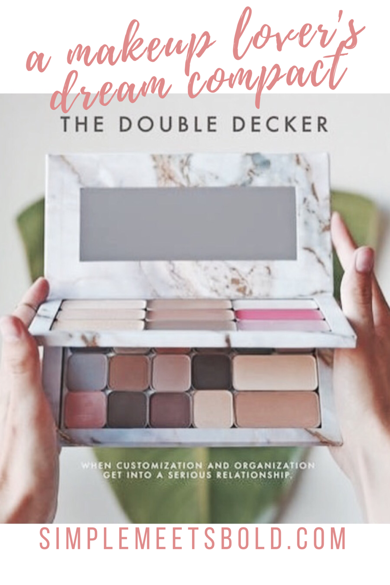 The BEST makeup compacts ever. — SIMPLE MEETS BOLD