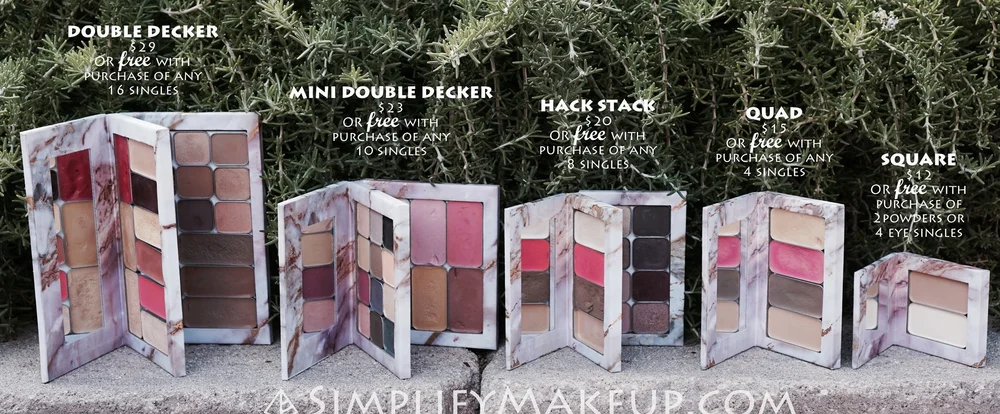 The BEST makeup compacts ever. — SIMPLE MEETS BOLD