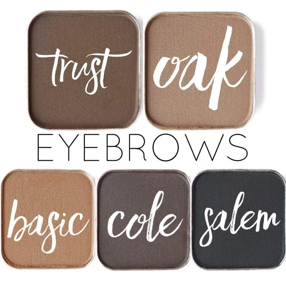 A Simple Girl's Guide To Eyeshadow — SIMPLE MEETS BOLD
