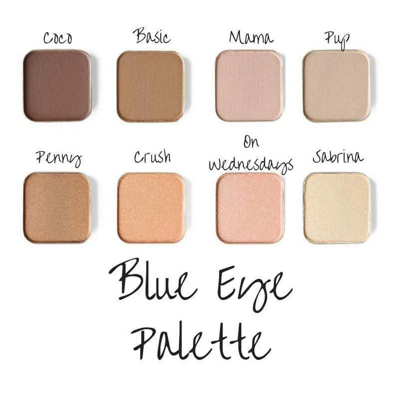 A Simple Girl's Guide To Eyeshadow — SIMPLE MEETS BOLD