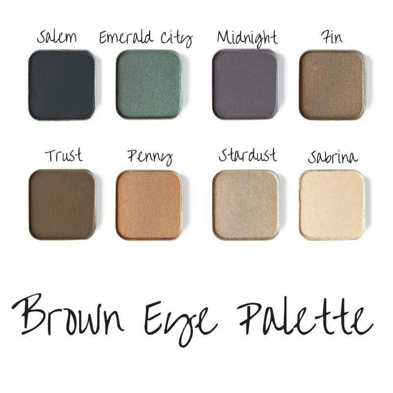 A Simple Girl's Guide To Eyeshadow — SIMPLE MEETS BOLD