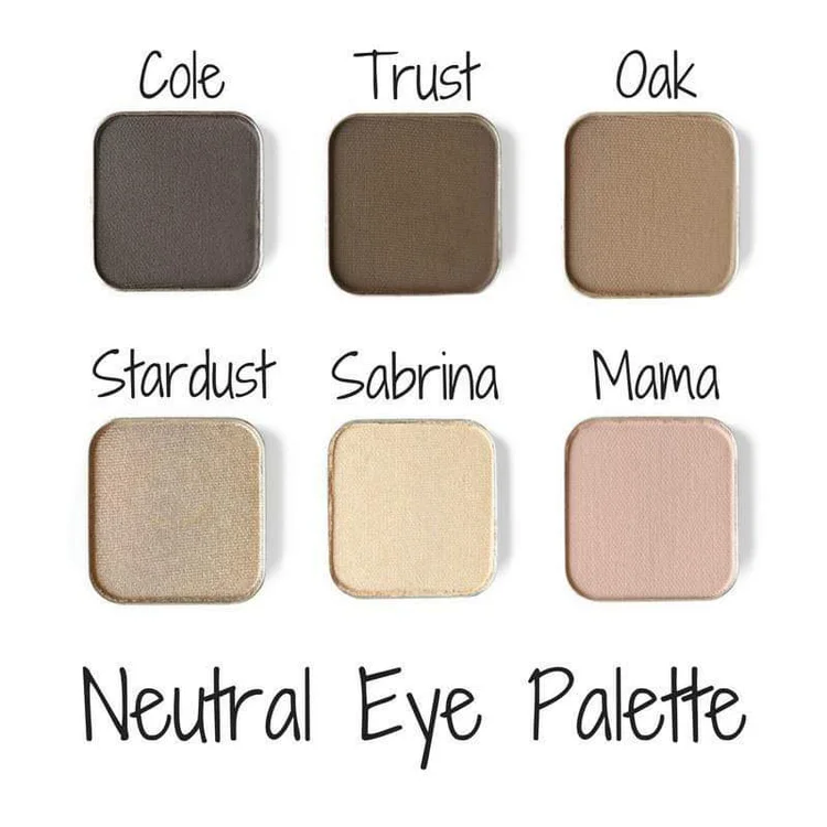 A Simple Girl's Guide To Eyeshadow — SIMPLE MEETS BOLD