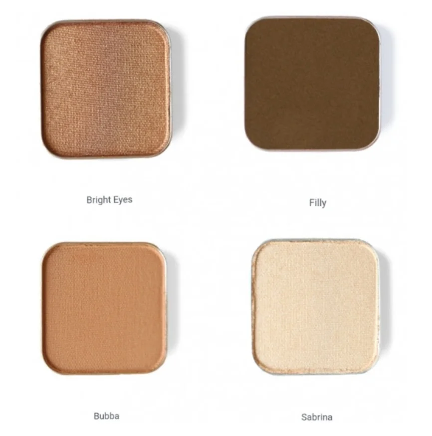 A Simple Girl's Guide To Eyeshadow — SIMPLE MEETS BOLD