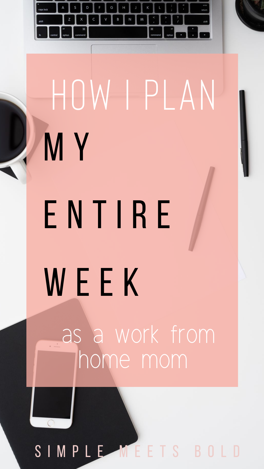 How I Plan Out My Week For Ultimate Sanity and Happiness! — SIMPLE ...