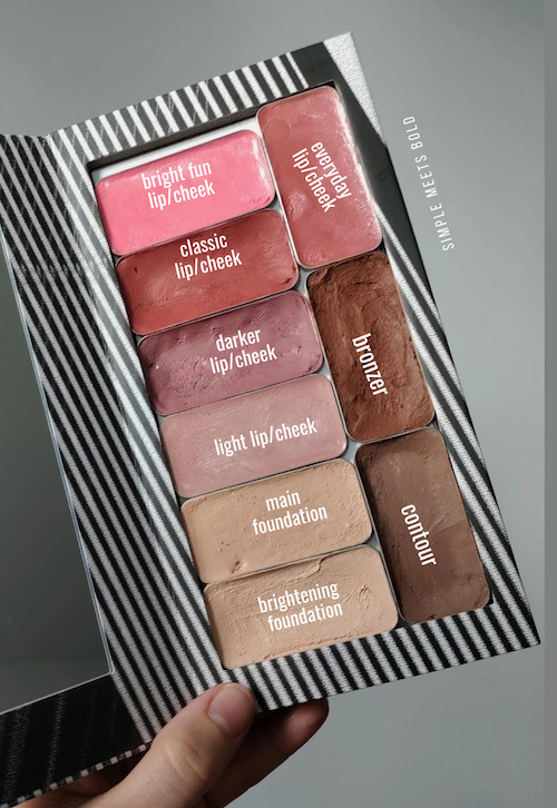 How To Do Full Coverage Makeup That Looks Natural — SIMPLE MEETS BOLD