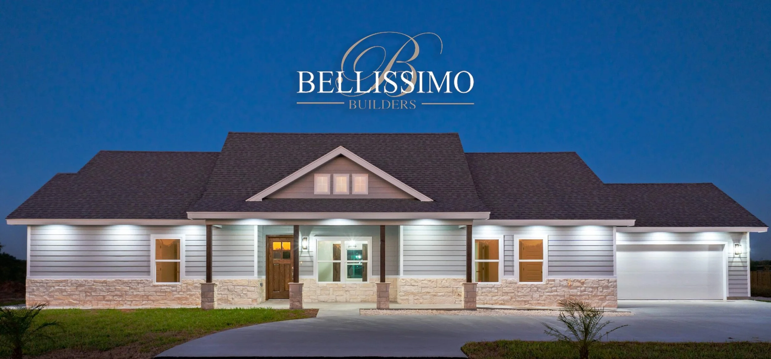 New Homes — Bellissimo Builders