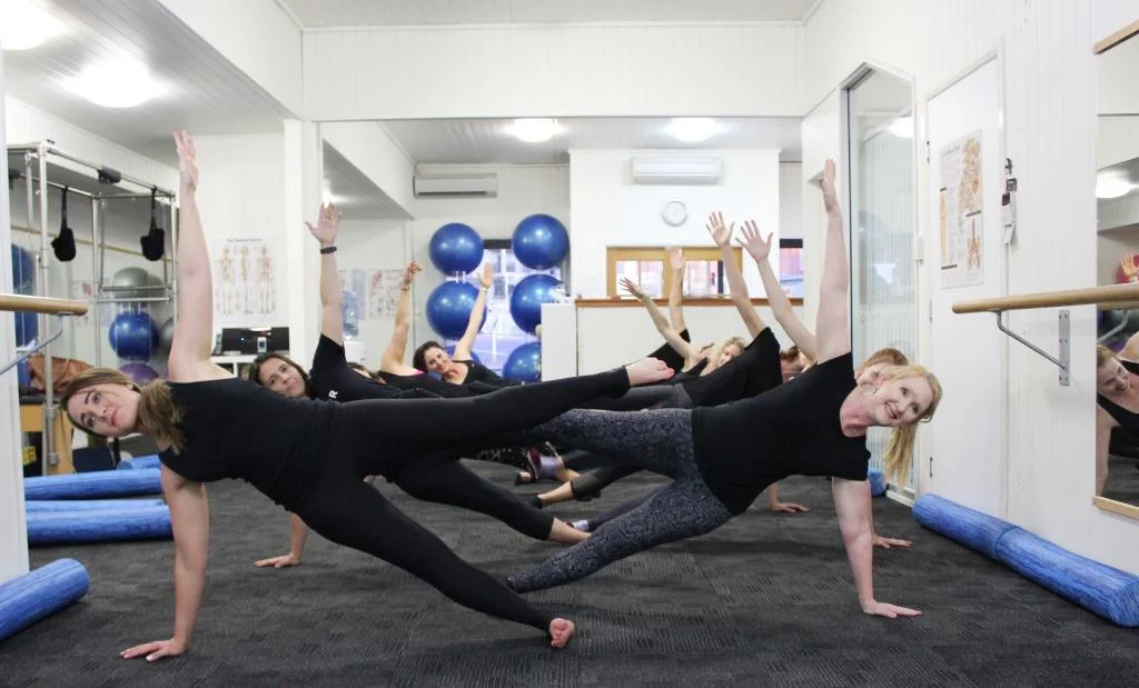 The Team — Body Revolution