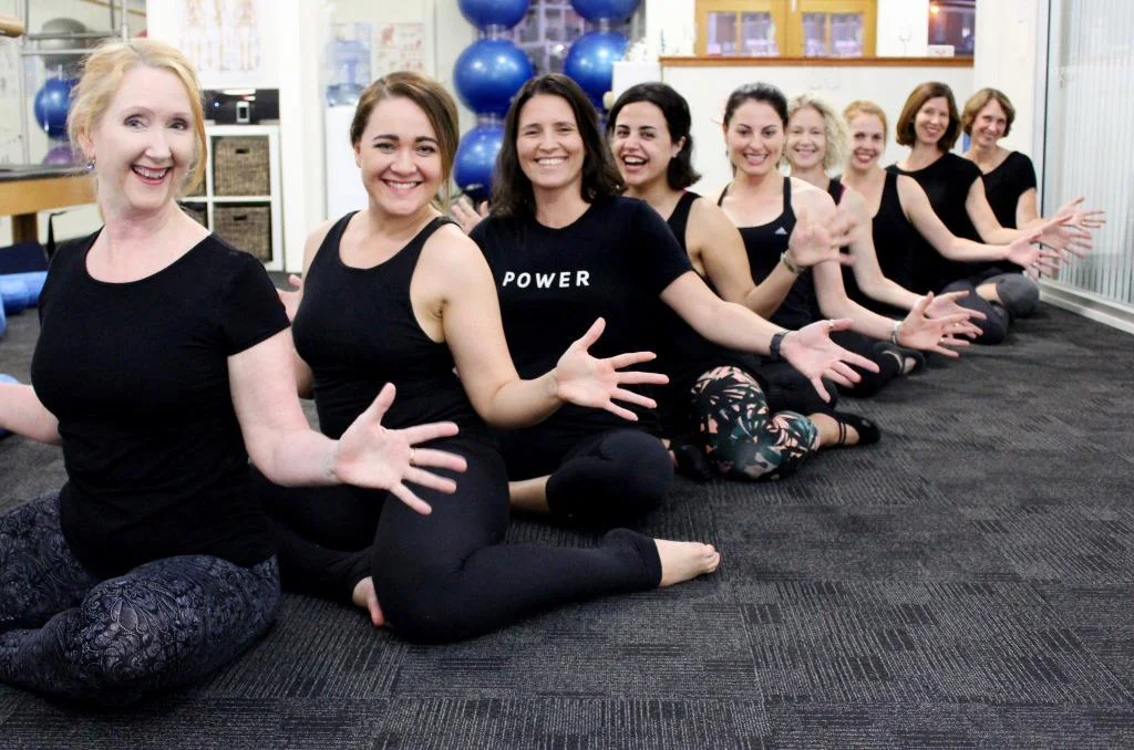 The Team — Body Revolution