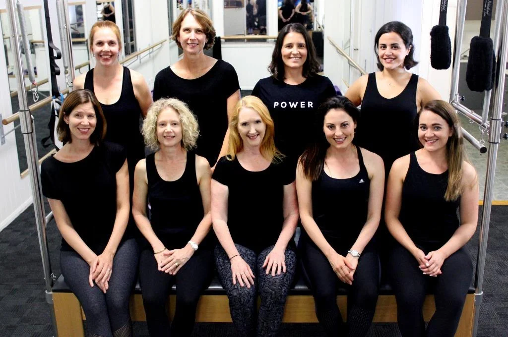 The Team — Body Revolution