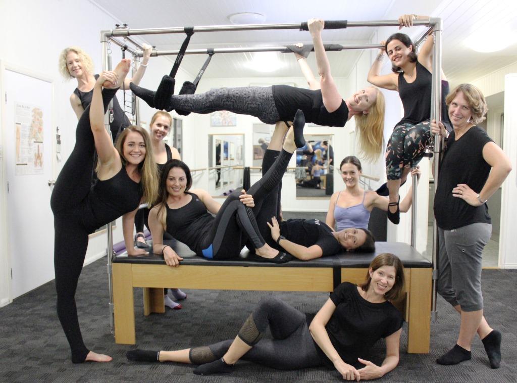 The Team — Body Revolution