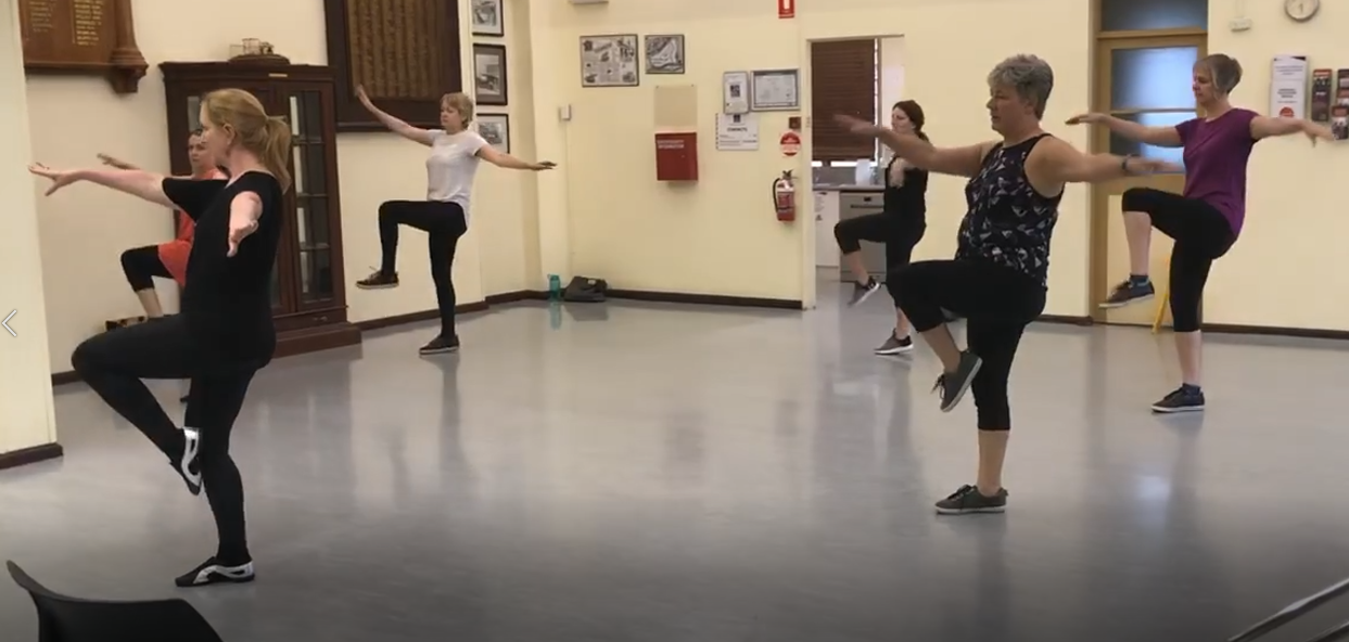 Groovolution Dance classes for Adults, beginners welcome, for fun and ...