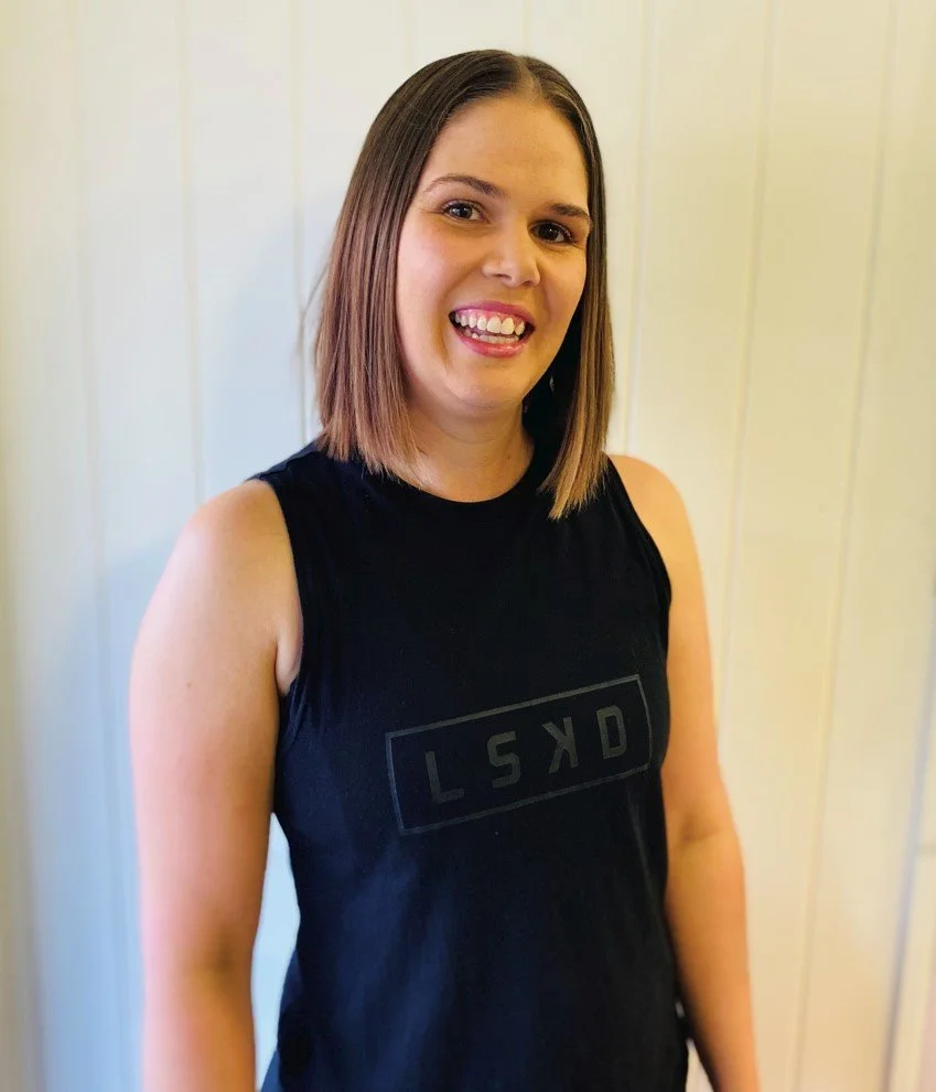 The Team — Body Revolution