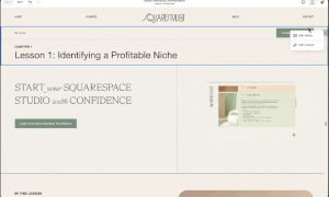 Complete Guide to Squarespace Courses — Squarestylist
