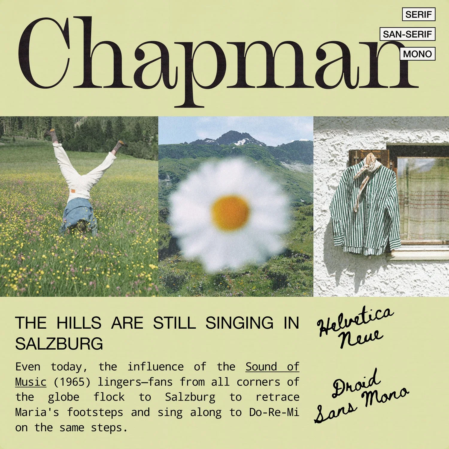 Elegant font pairings in Squarespace: A Designer’s Guide — Squarestylist