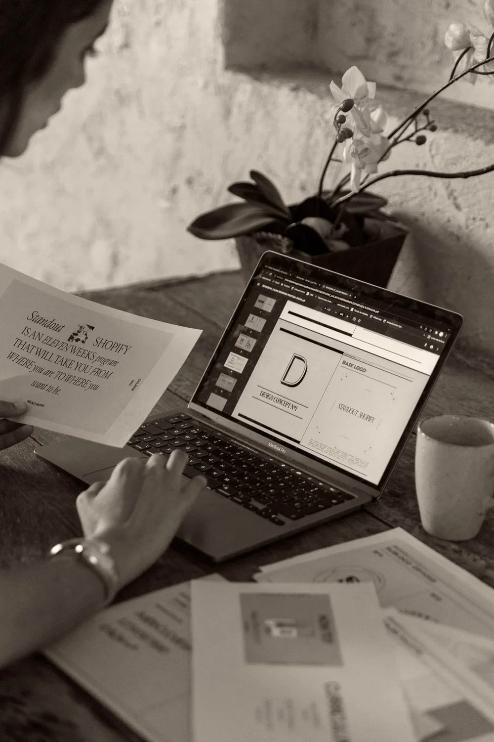 Design Intensives Workshop — Squarestylist