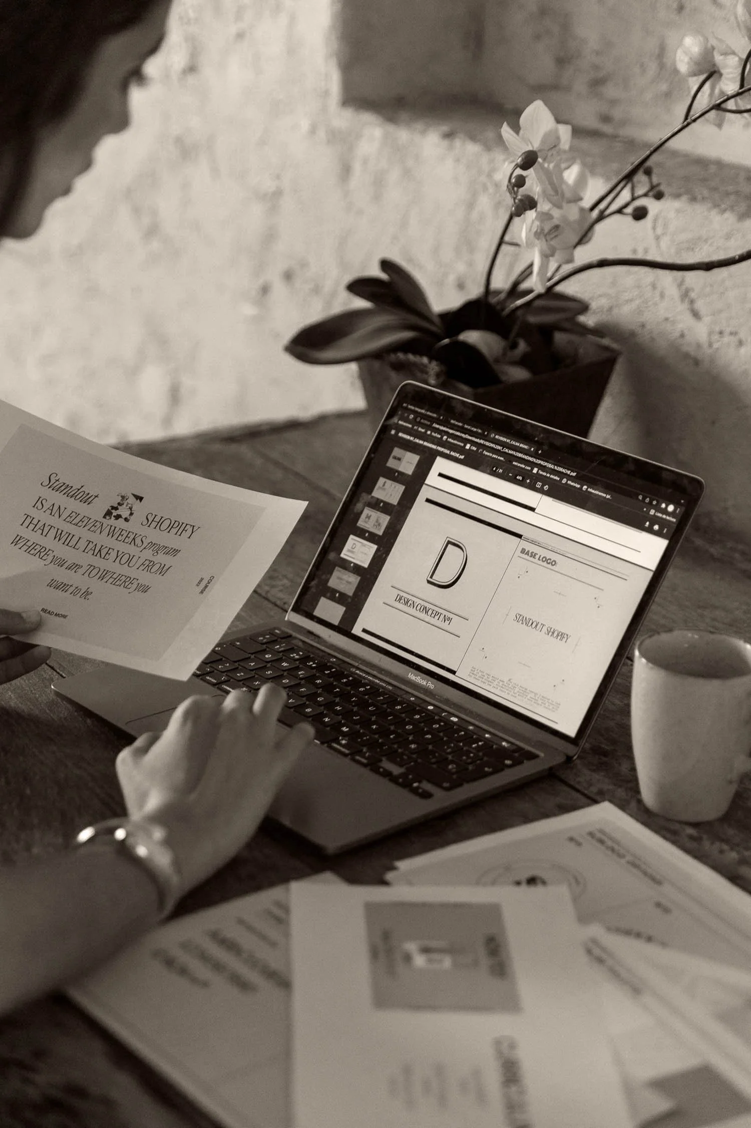 Design Intensives Workshop — Squarestylist