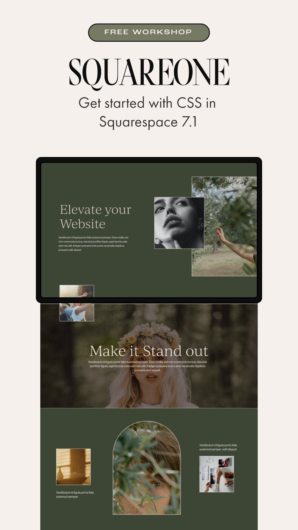 Basics — Squarestylist