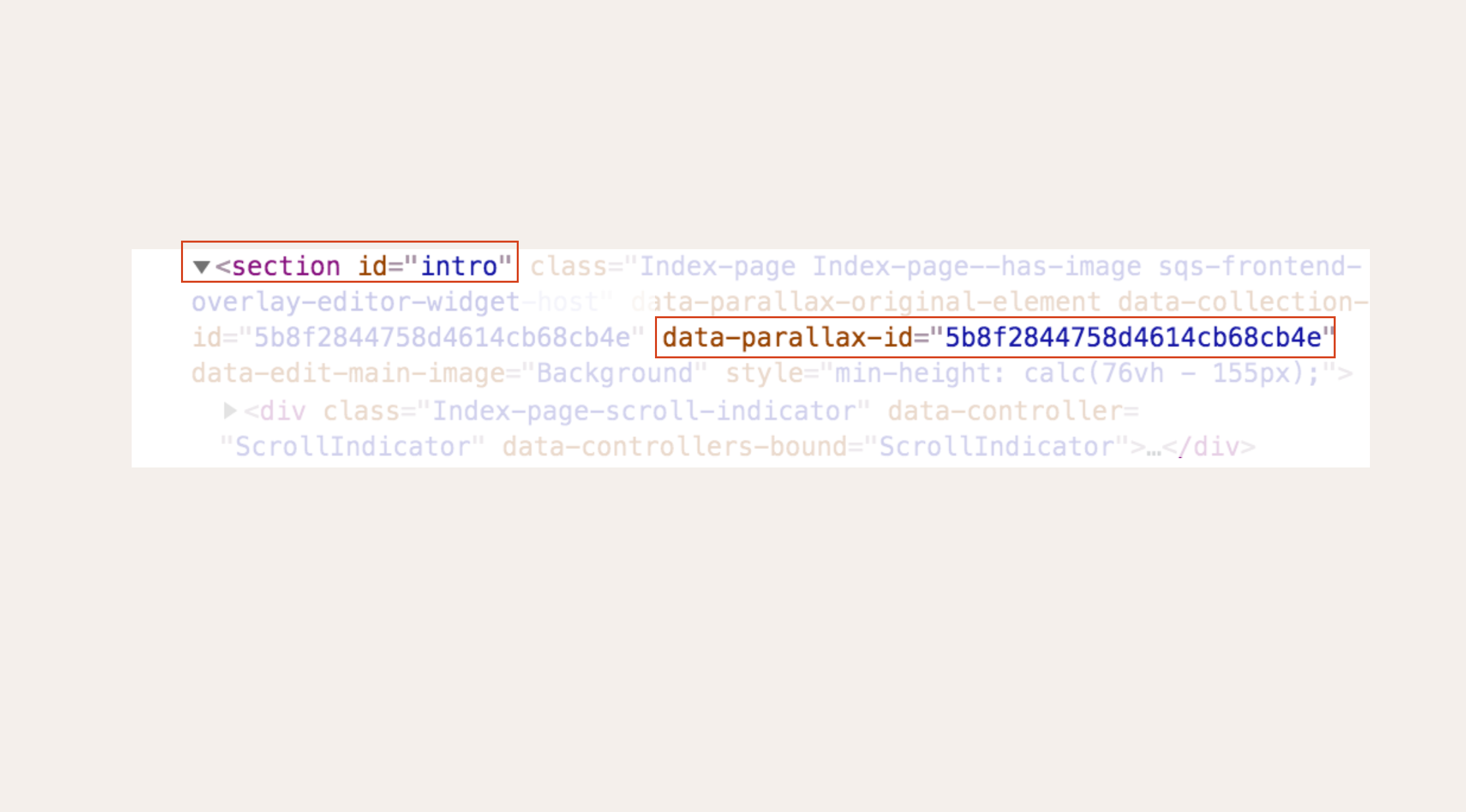 Squarespace CSS tutorial: Customize Banner overlay color — Squarestylist