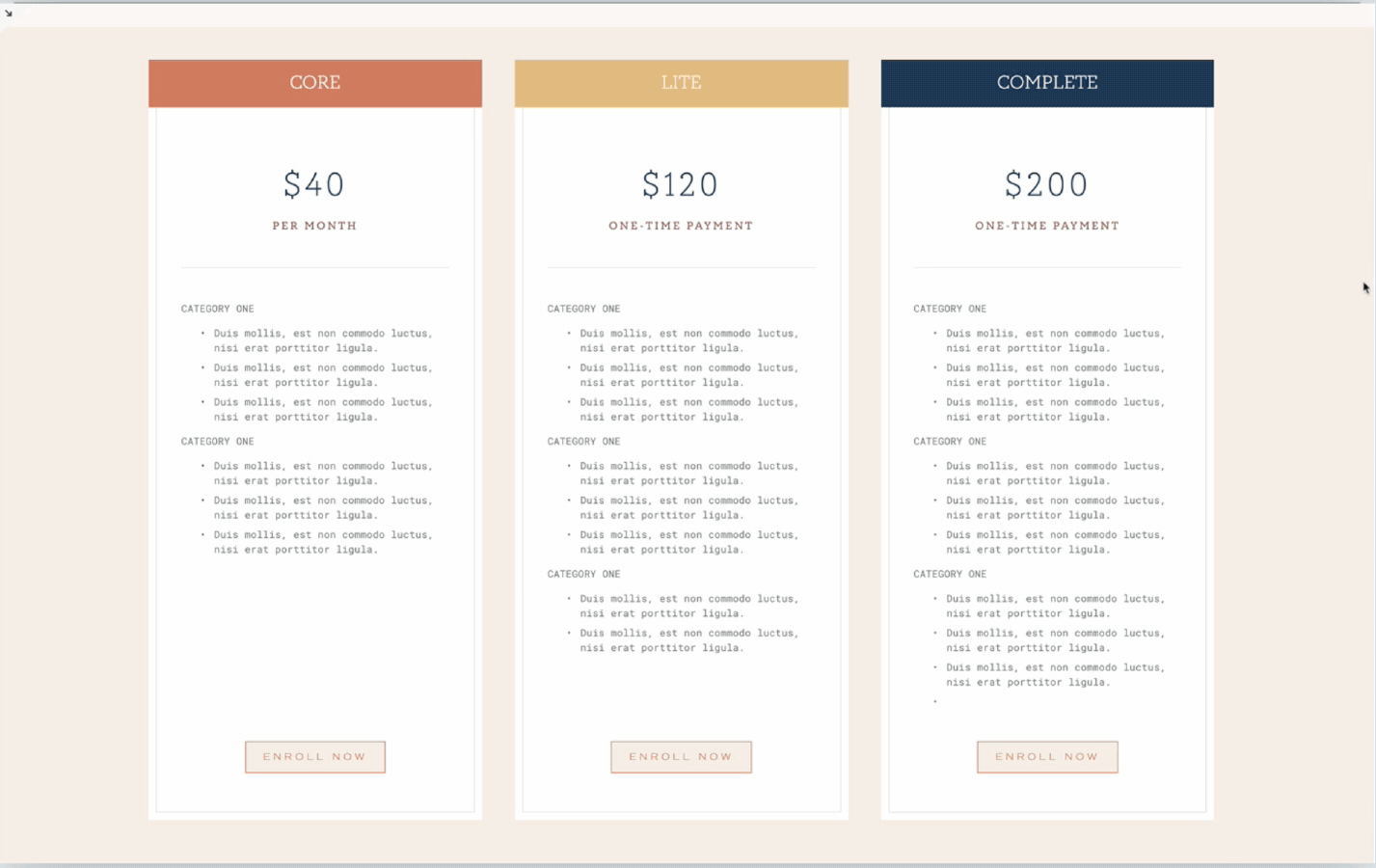 Stylish Sections — Squarestylist | Squarespace Tutorial