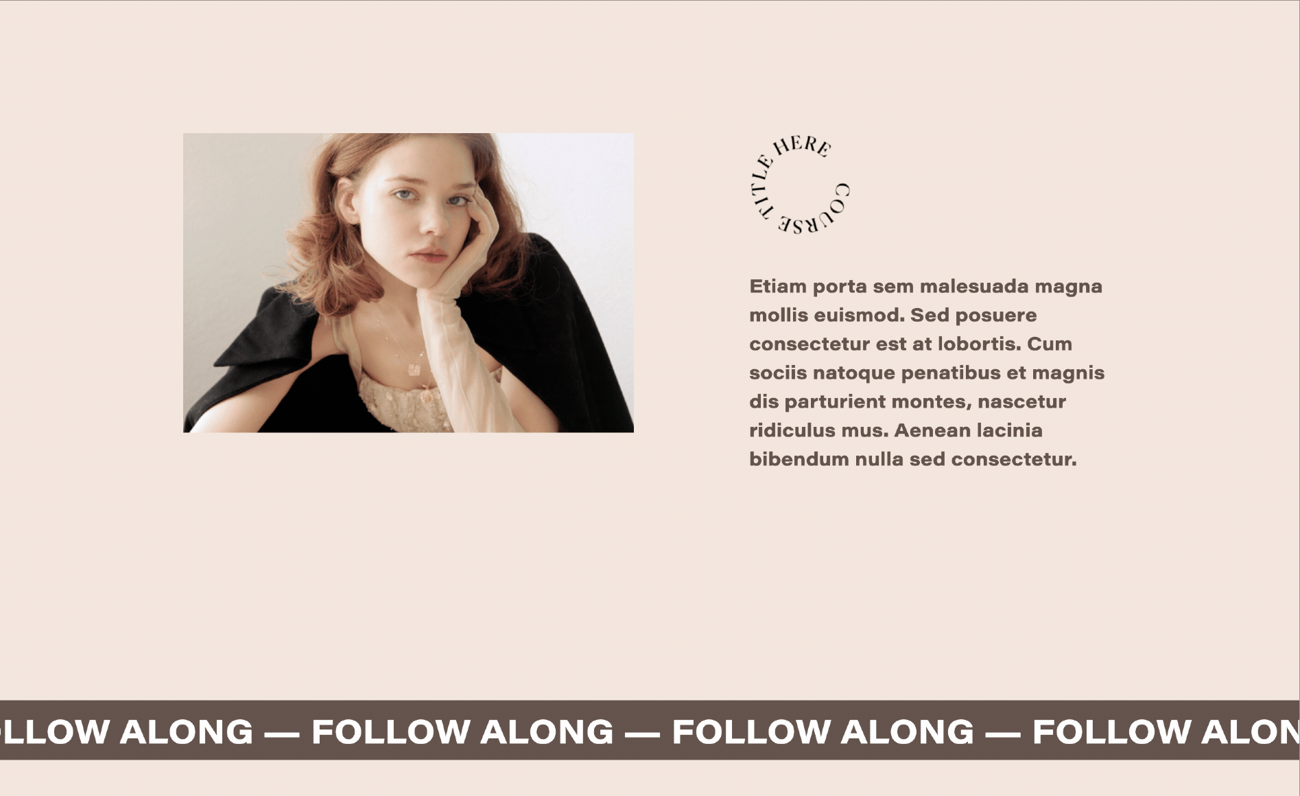 Stylish Sections — Squarestylist