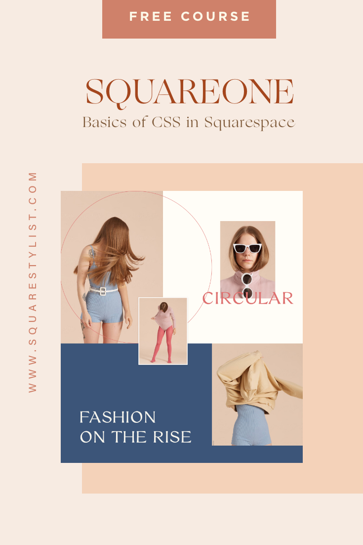 Five reasons you should learn the CSS basics today — Squarestylist