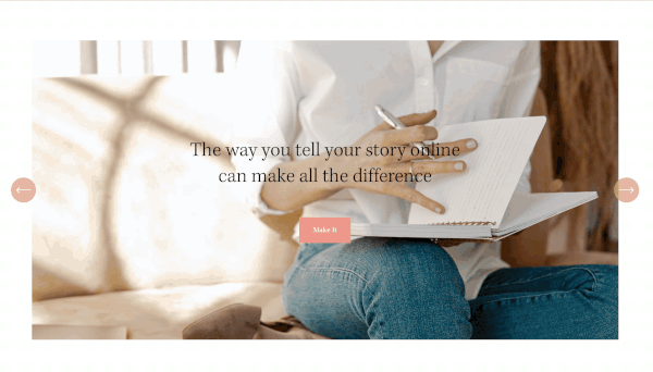Squarespace Css Tutorial Customize Banner Overlay Color — Squarestylist Squarespace Tutorial 4468