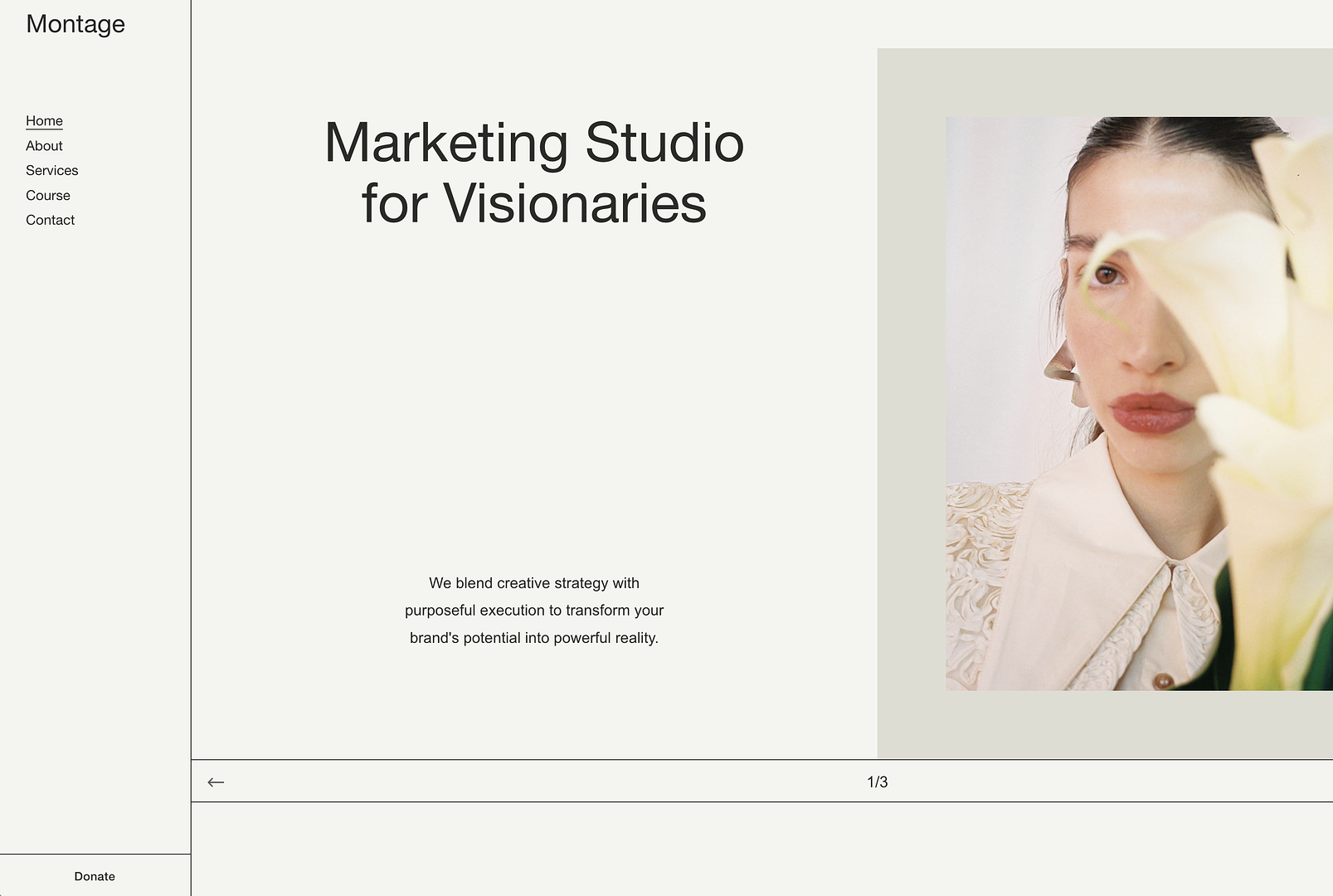 Introducing Montage: Where Creative Code Meets Seamless Design ...