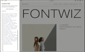 Add Custom Fonts to Squarespace: using our Magical Tool — Squarestylist