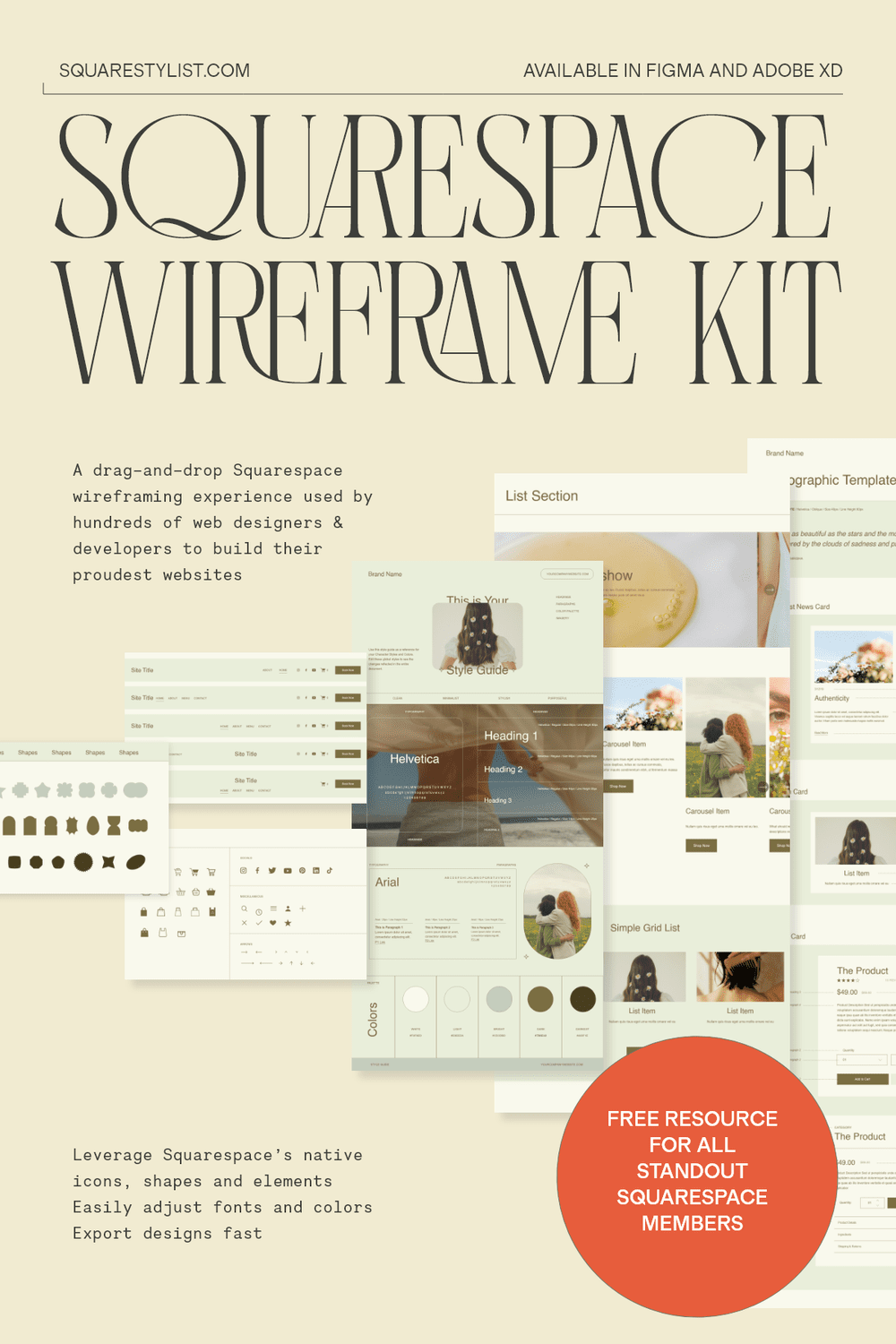 Resources — Squarestylist