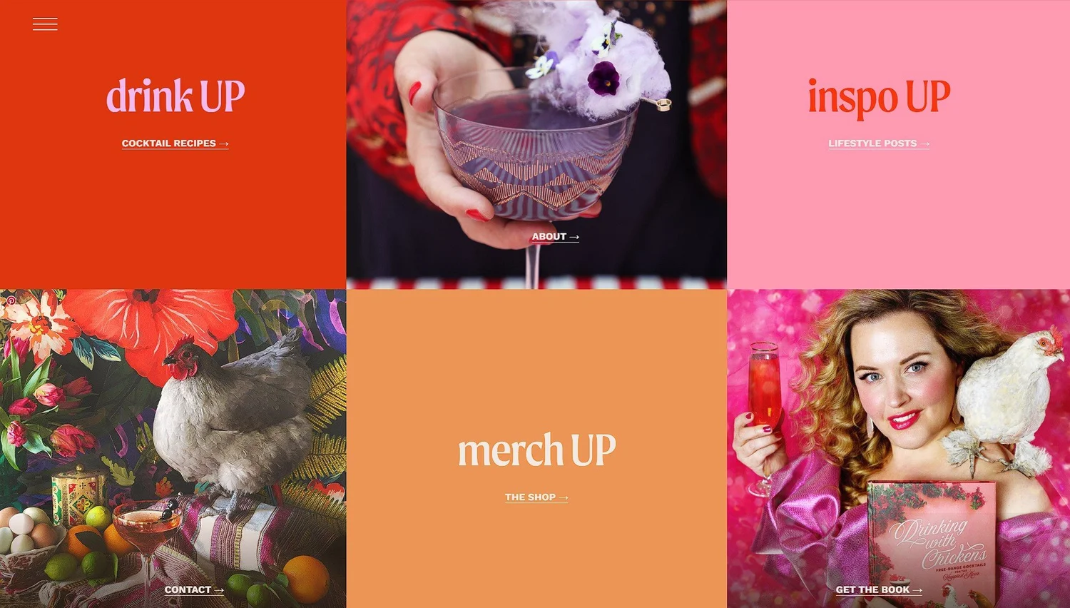 Showcase — Squarestylist