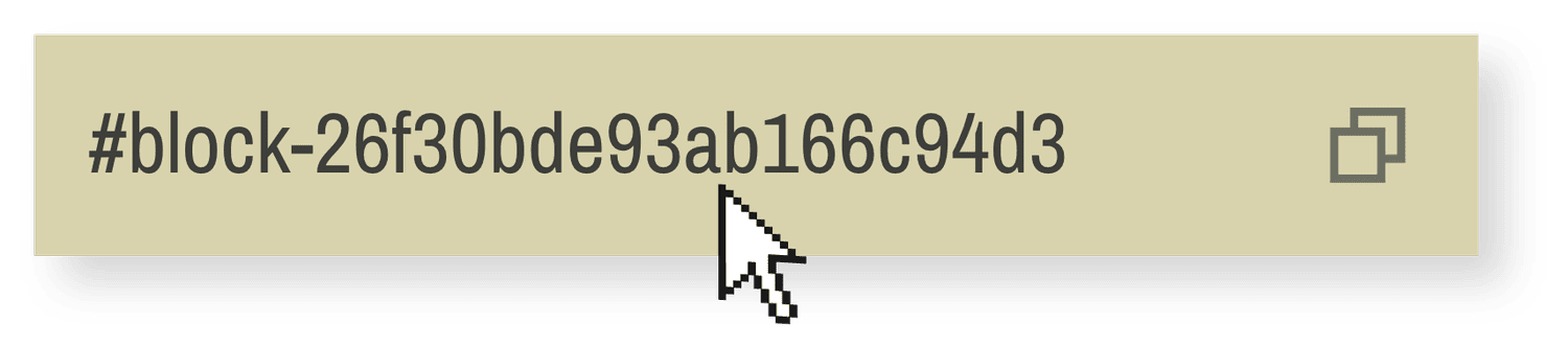 Selector Helper — Squarestylist