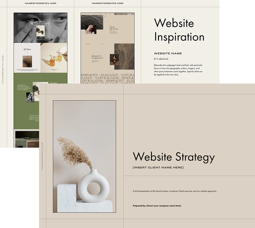 Design Intensives Workshop — Squarestylist