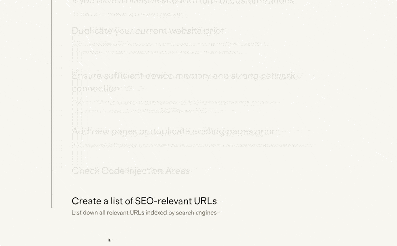 Upgrade to Squarespace 7.1 in One click — Squarestylist