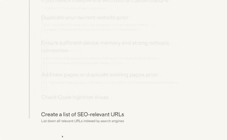 Upgrade to Squarespace 7.1 in One click — Squarestylist