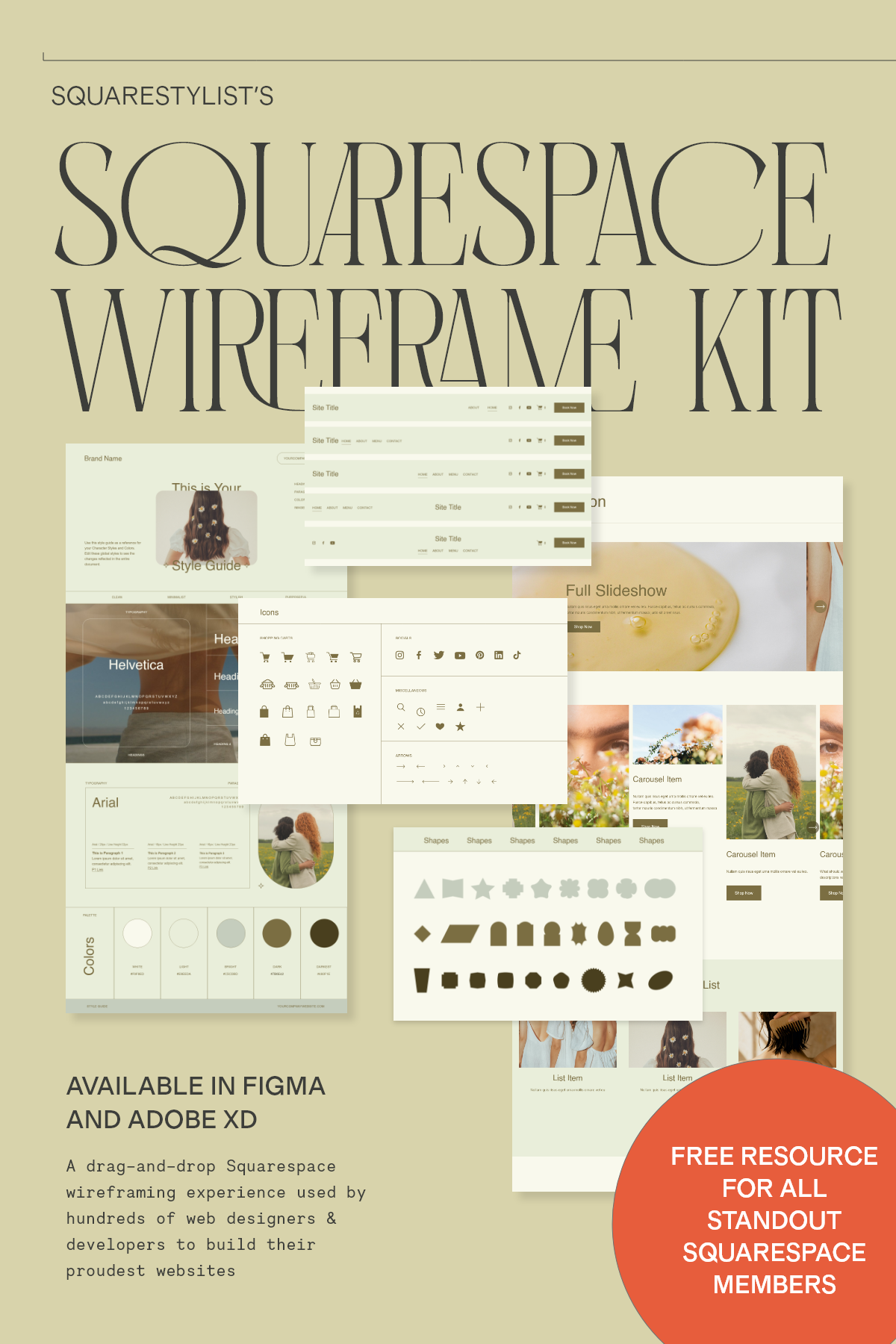 Resources — Squarestylist