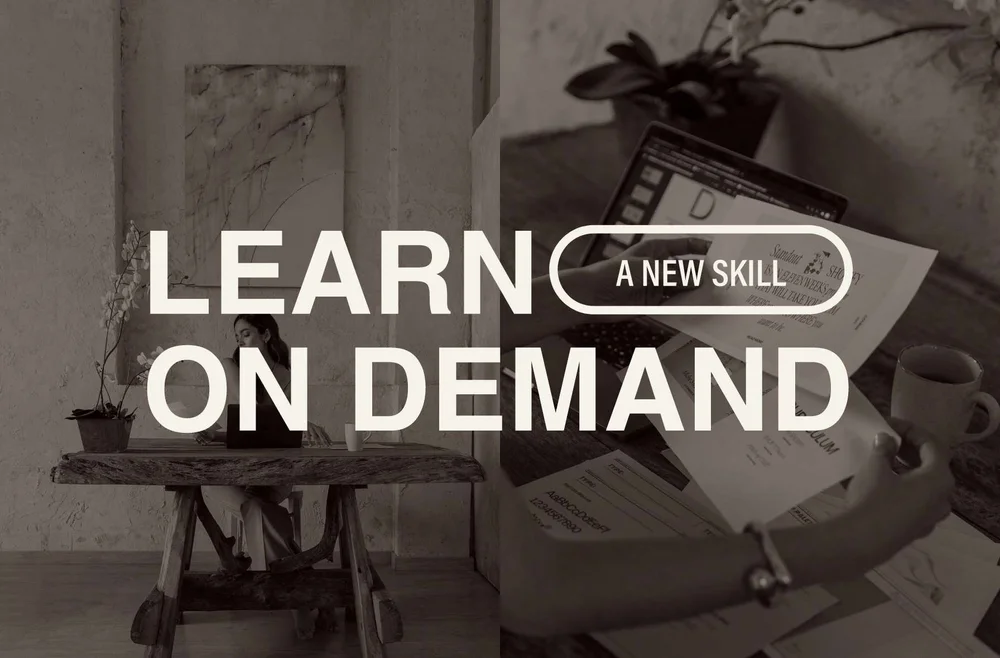Your easy, effortless Intro to Design Intensives — Squarestylist
