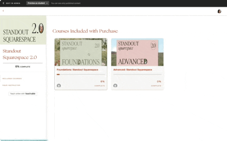 How to build a Standout Squarespace site? — Squarestylist
