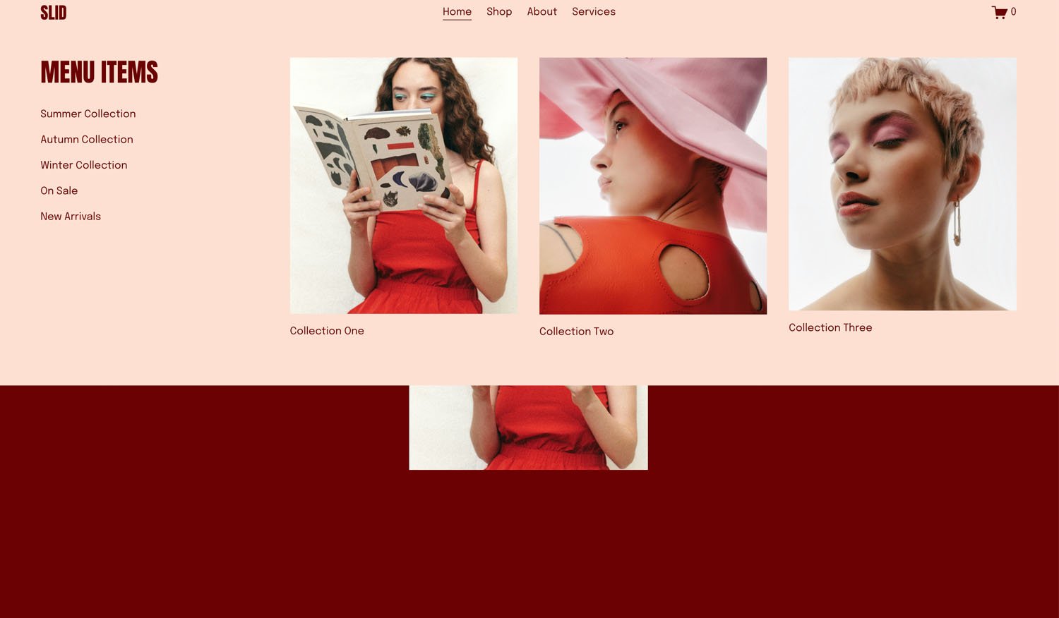 Shop — Squarestylist